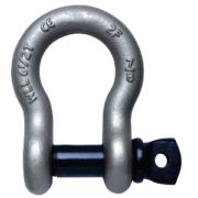 Screw Pin Bow-Shackle – Balbir Singh & Sons